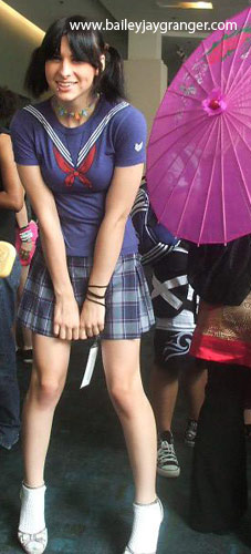 Cosplay | Bailey Jay Granger